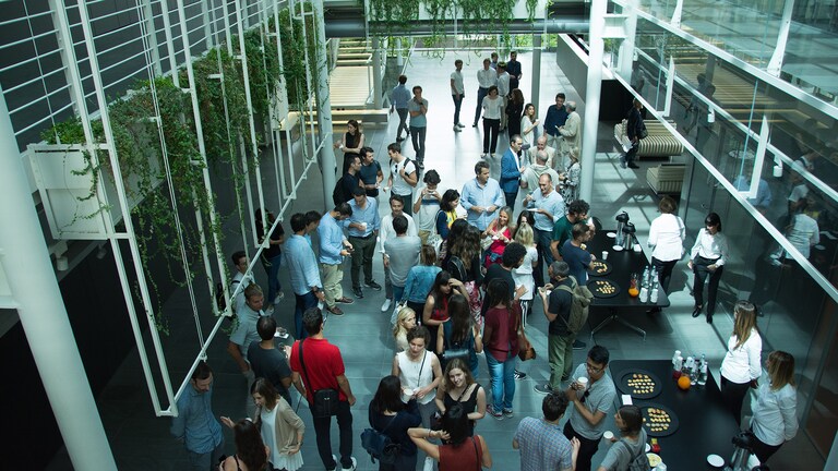 Renzo Piano Building Workshop Visits Prada Industrial Sites | Prada Group