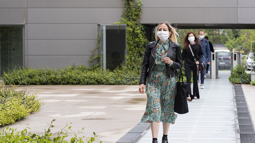 The Prada Group reopens its production sites in Tuscany | Prada Group
