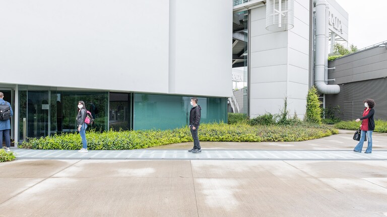 The Prada Group reopens its production sites in Tuscany