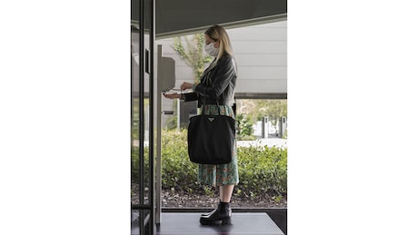 The Prada Group reopens its production sites in Tuscany