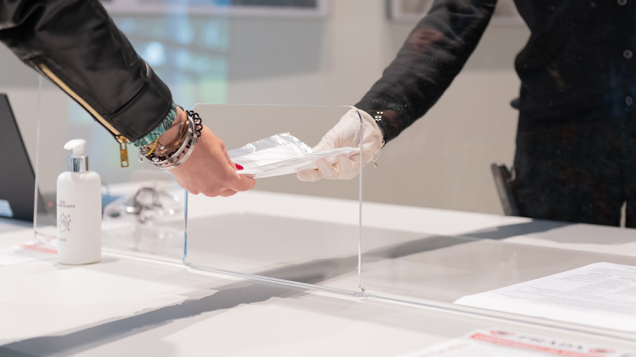 The Prada Group reopens its production sites in Tuscany