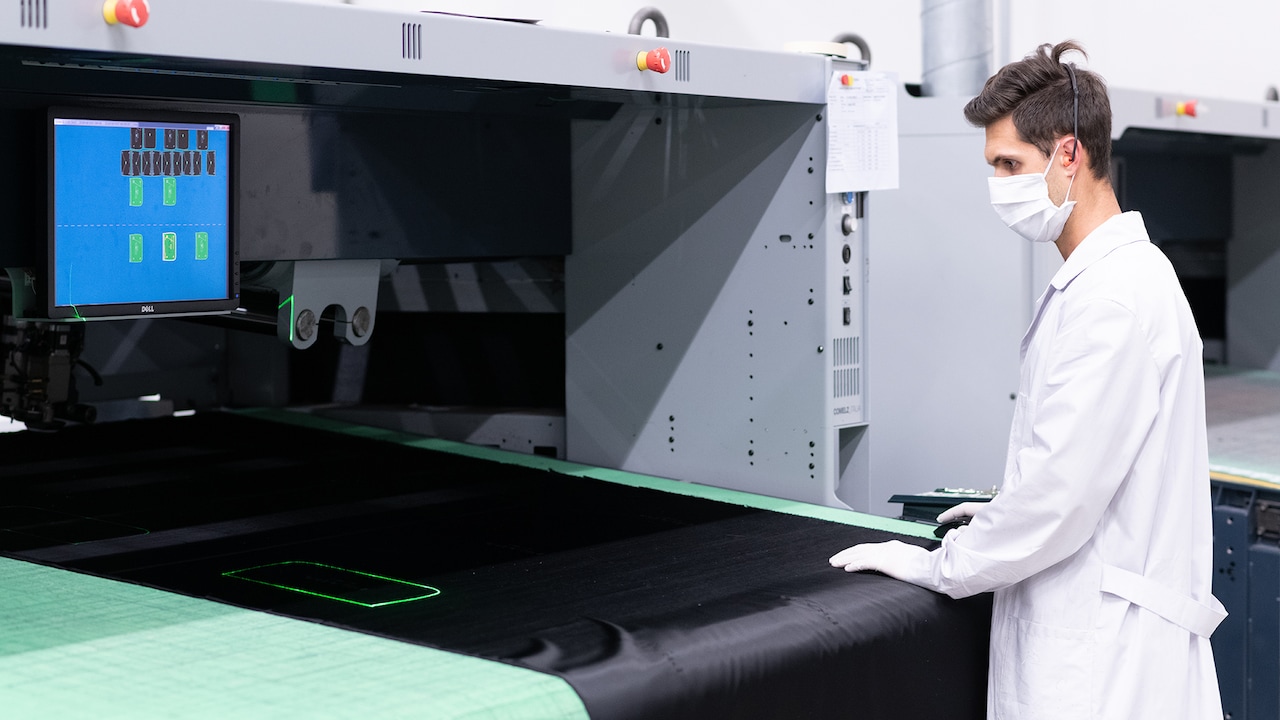 The Prada Group reopens its production sites in Tuscany