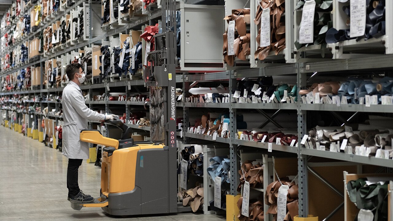 The Prada Group reopens its production sites in Tuscany