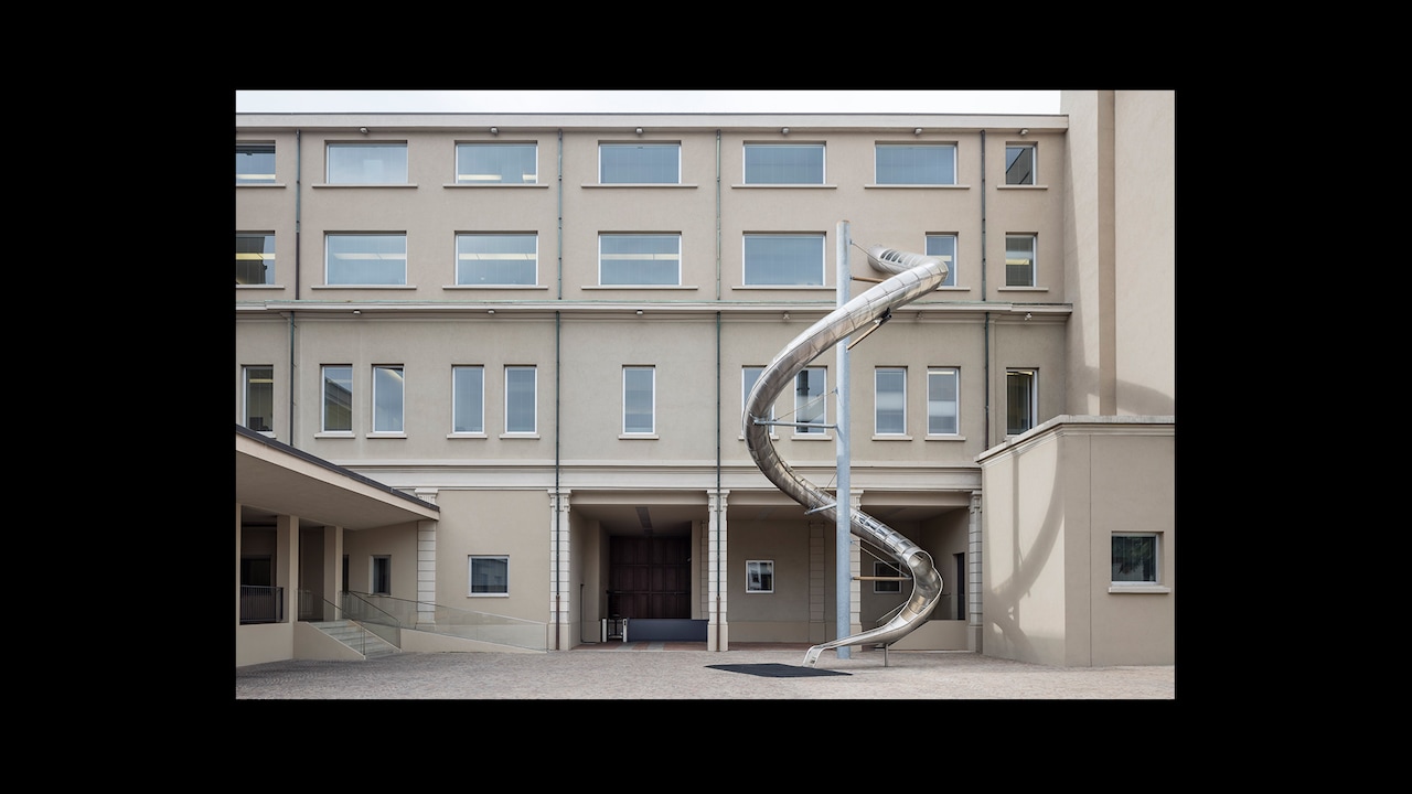 PAINTED IN PRADA: Prada Womenswear Pre-Fall SS 2020 adv campaign