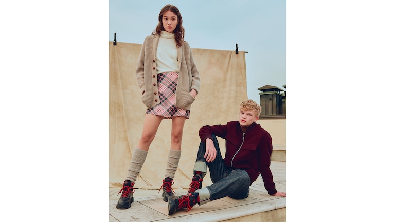 Car Shoe #UrbanFeeling: F/W 2020 campaign