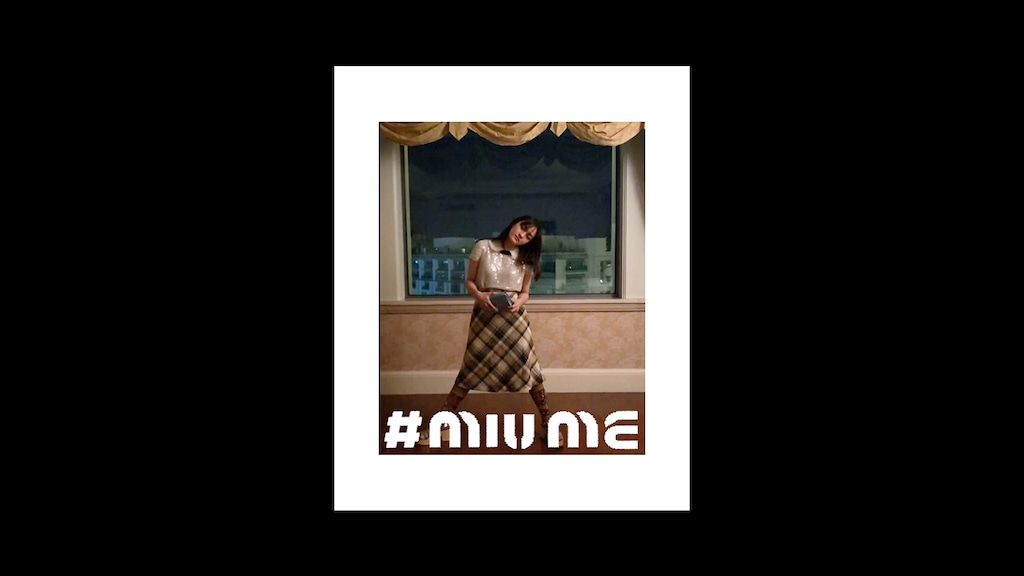 #MiuMe: fourth episode