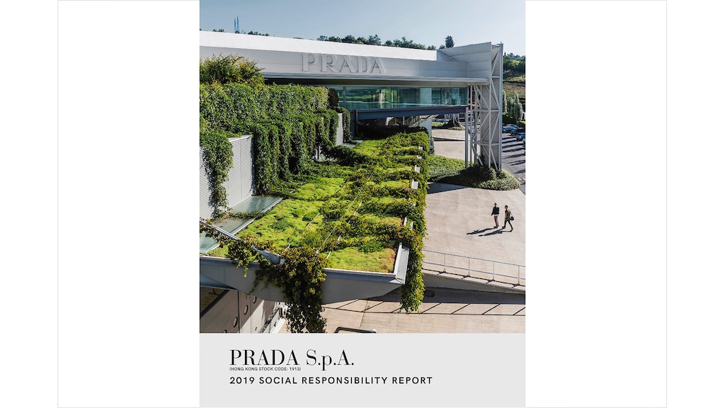 Prada Group 2019 CSR Report | Prada Group