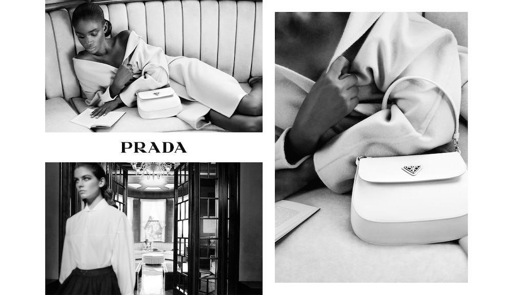 “A STRANGER CALLS”: Prada Holiday 2020 Campaign | Prada Group