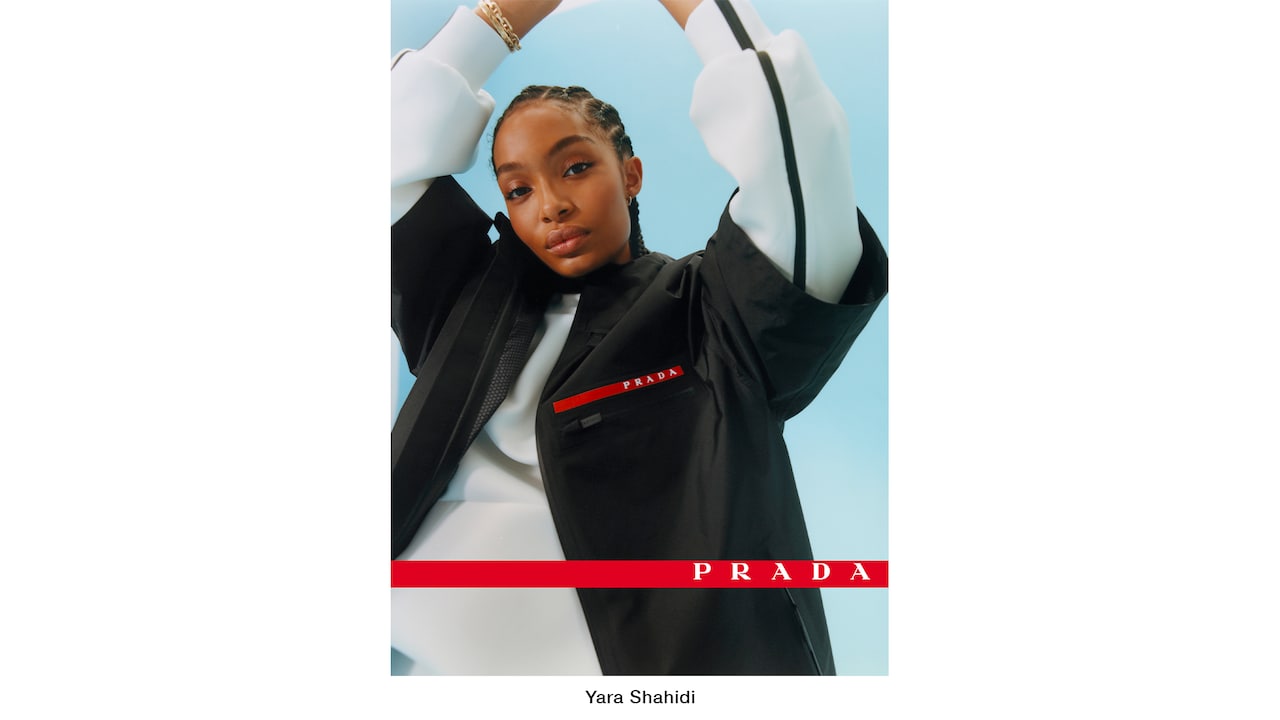 Prada Linea Rossa F/W 2020 campaign | Prada Group