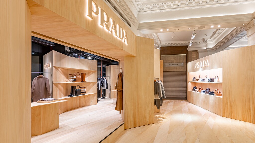Prada Hideaway: pop up designed by Martino Gamper for Prada | Prada Group