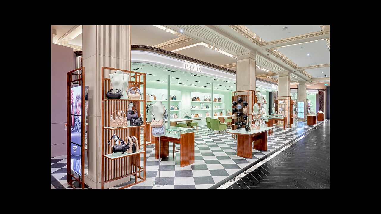 Prada Harrods | Prada Group