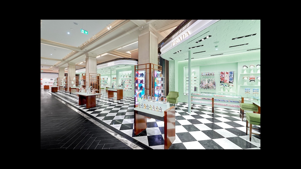 Prada Harrods | Prada Group