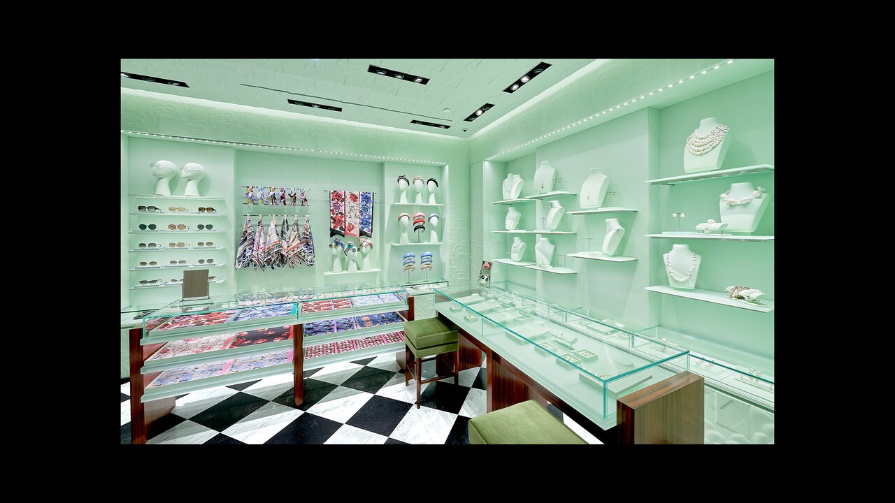 Prada Harrods