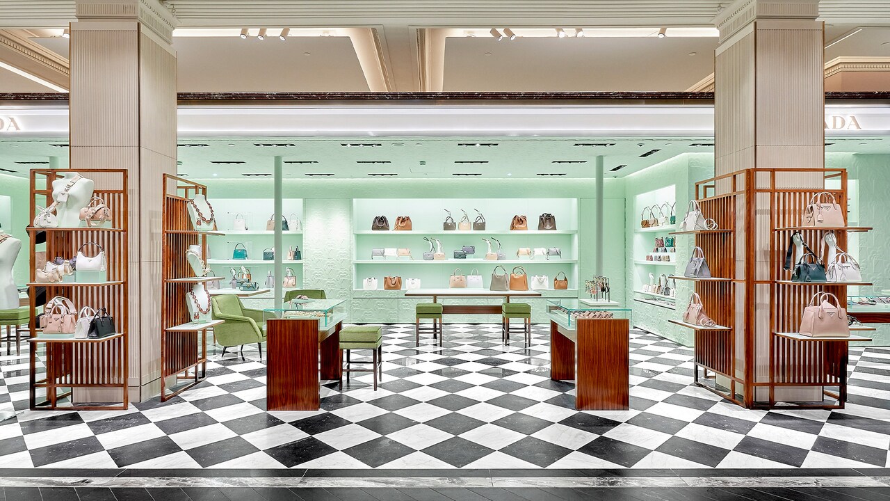 Prada Harrods | Prada Group