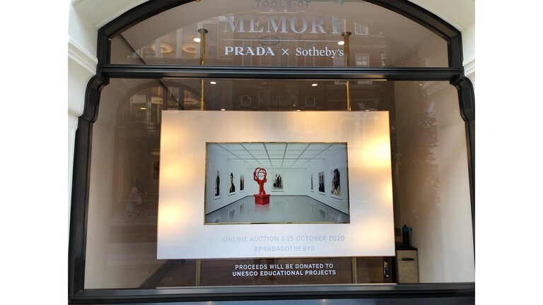 Prada x Sotheby’s | Prada Group