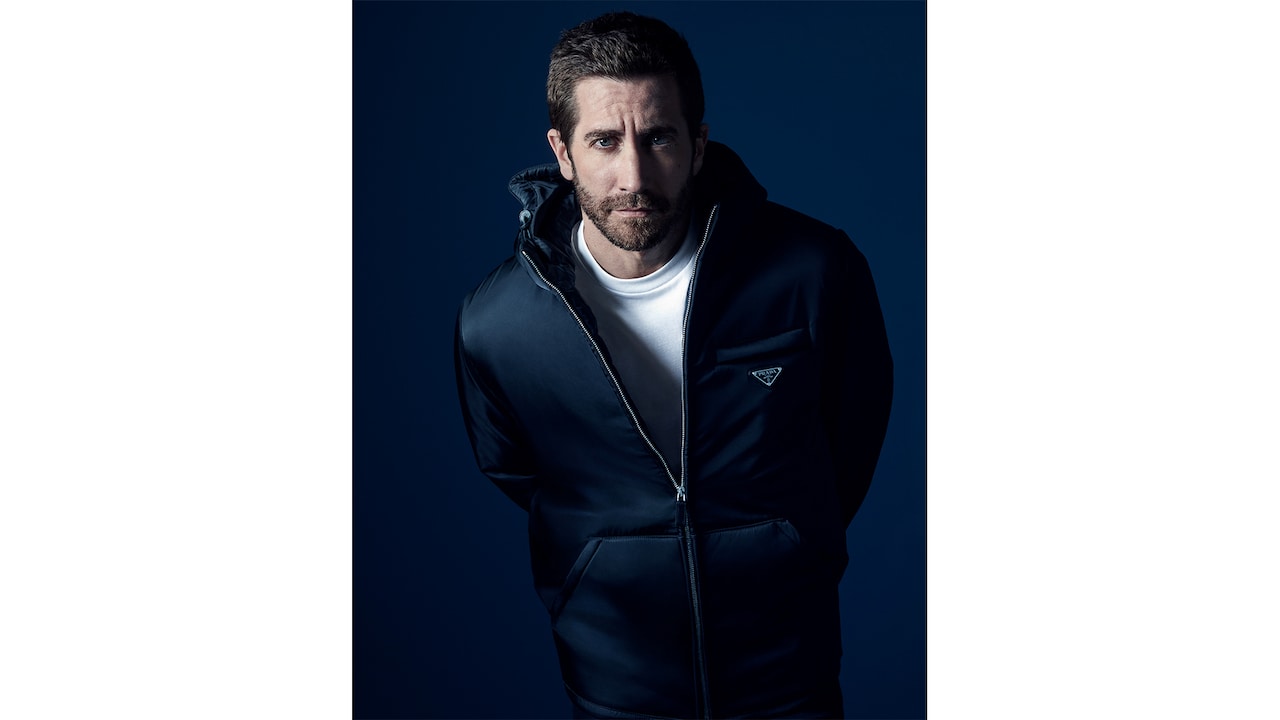 Jake Gyllenhaal to front Prada’s new men’s fragrance campaign | Prada Group