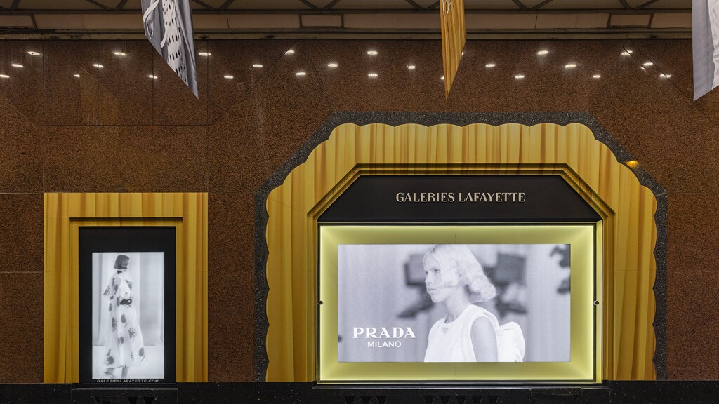 Prada unveils the “Prada Symbols” pop up | Prada Group