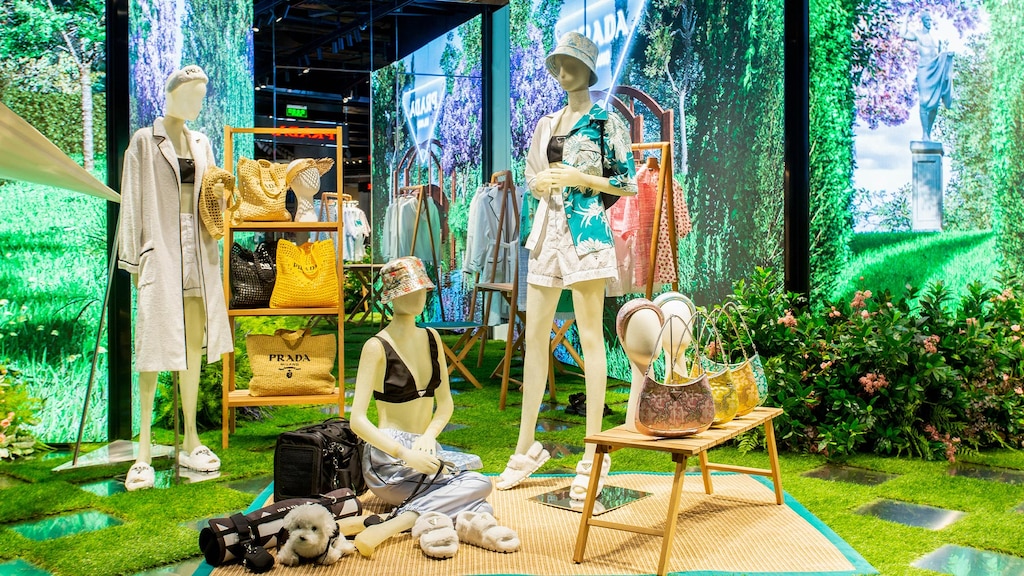 Prada Outdoor | Prada Group