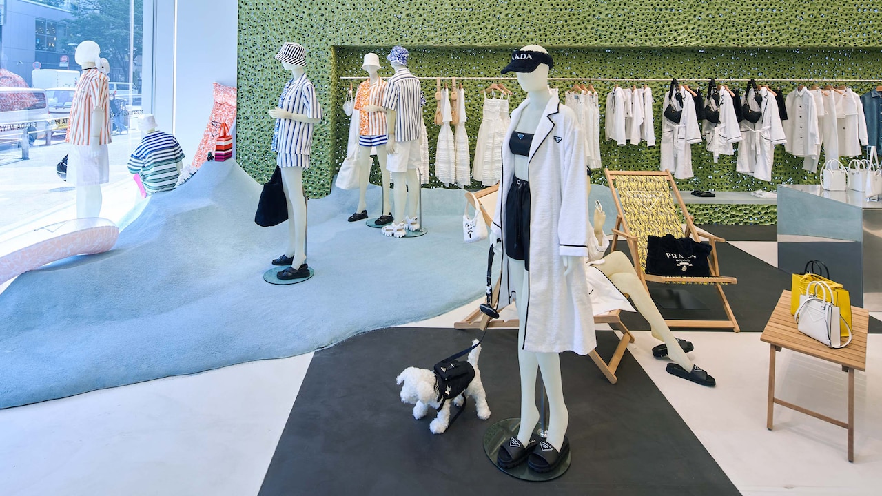 Prada Outdoor | Prada Group