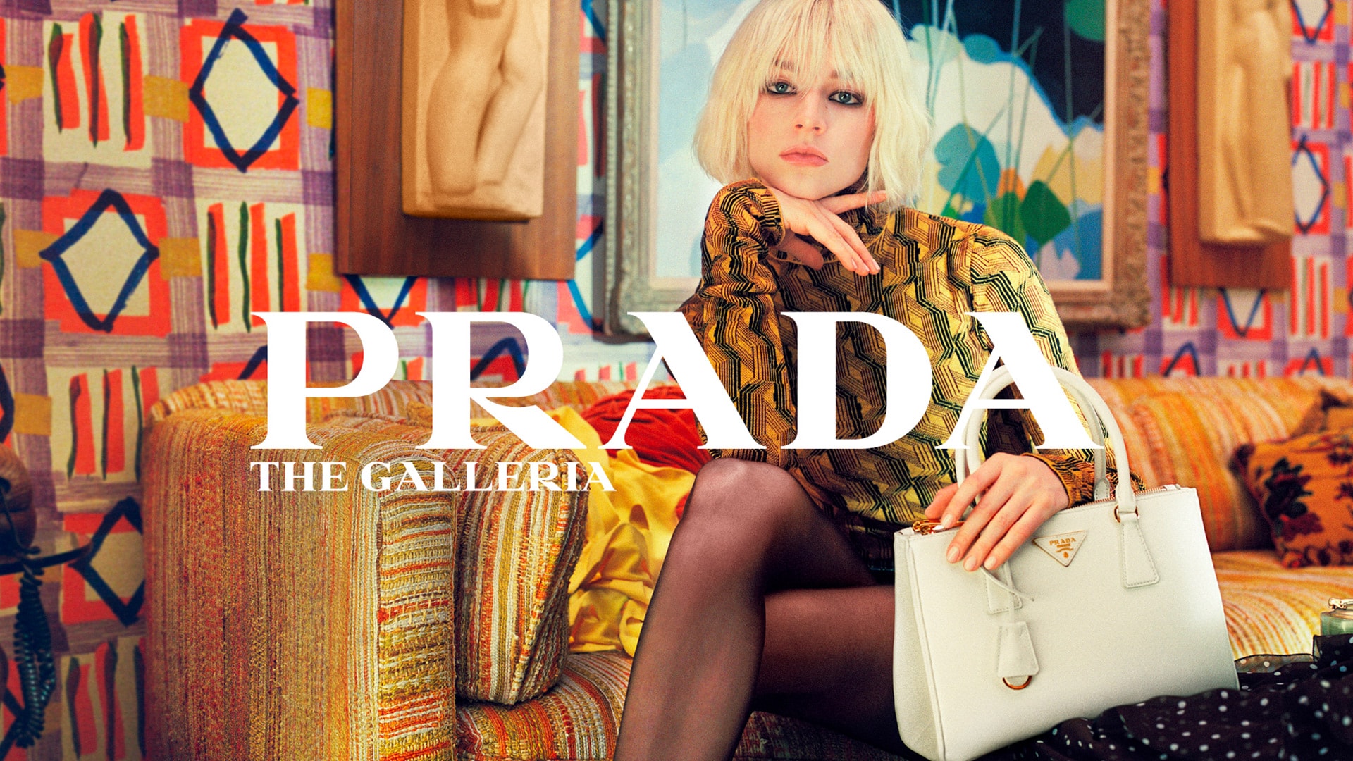 Prada The Galleria