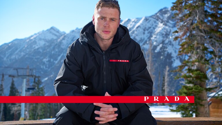 Prada Linea Rossa Ski F/W 2021 | Prada Group