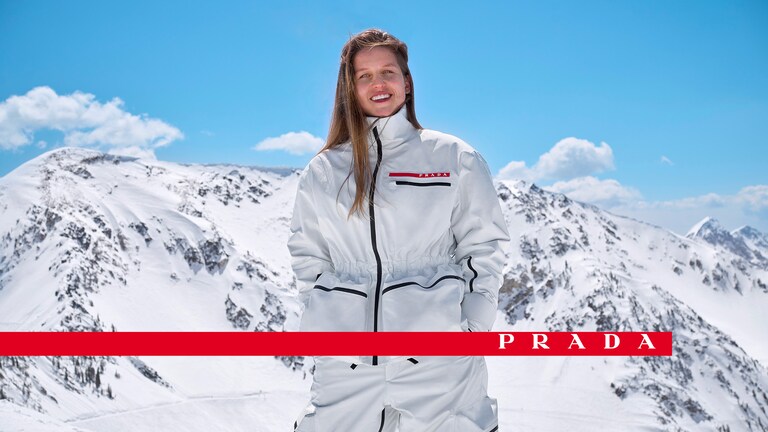 Prada Linea Rossa Ski F/W 2021 | Prada Group