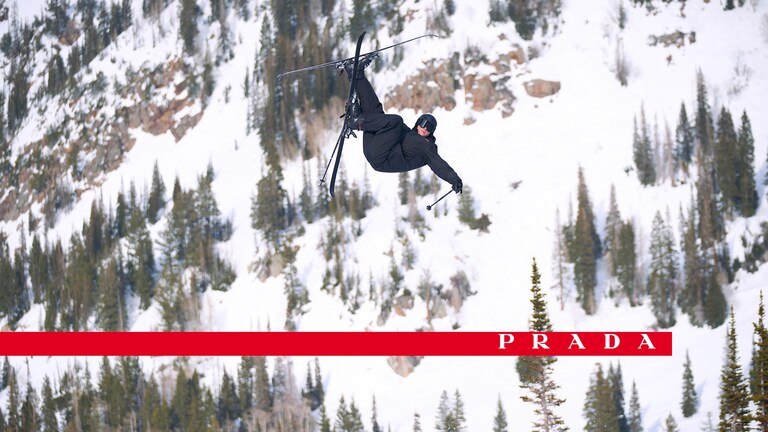 Prada Linea Rossa Ski F/W 2021 | Prada Group