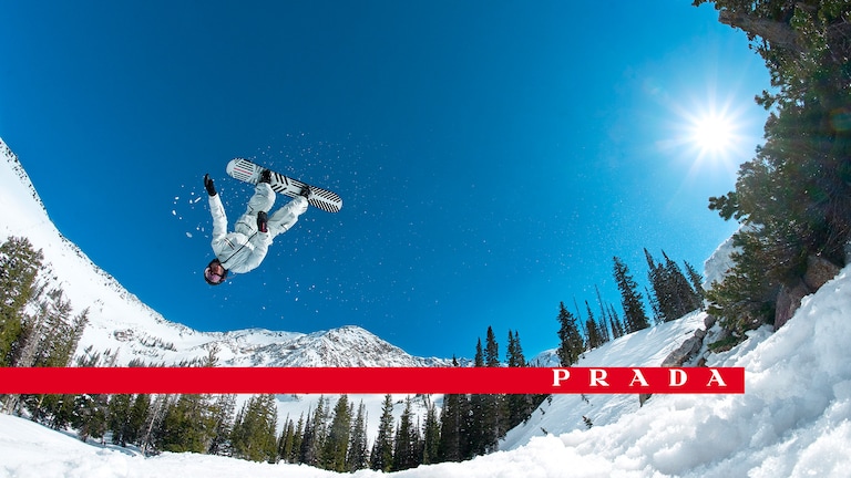 Prada Linea Rossa Ski F/W 2021