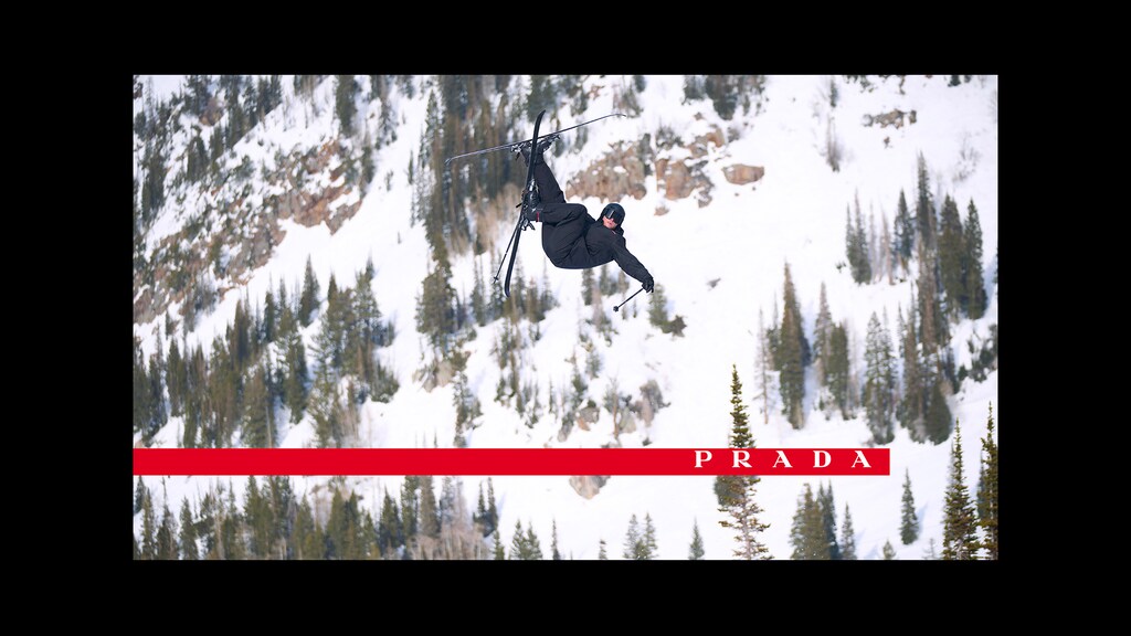 Prada Linea Rossa Ski F/W 2021