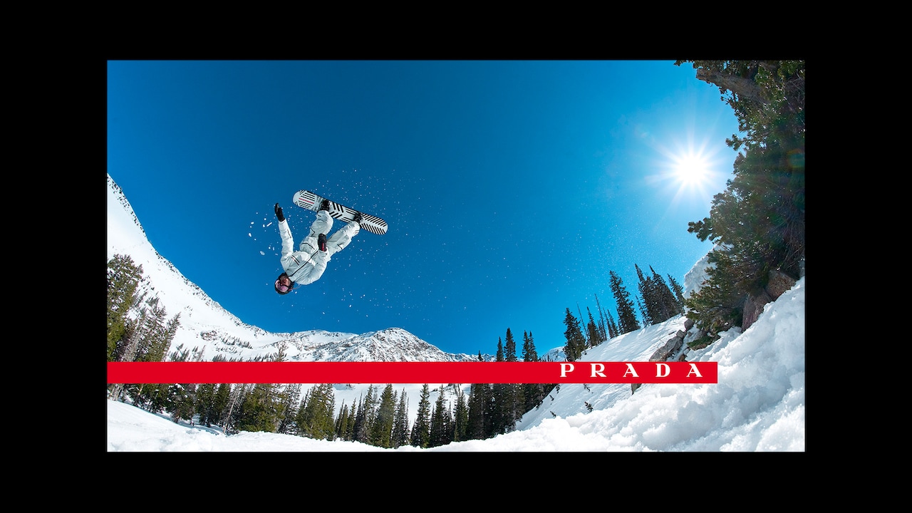 Prada Linea Rossa Ski F/W 2021