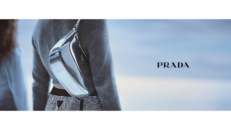 Prada Holiday campaign 2021