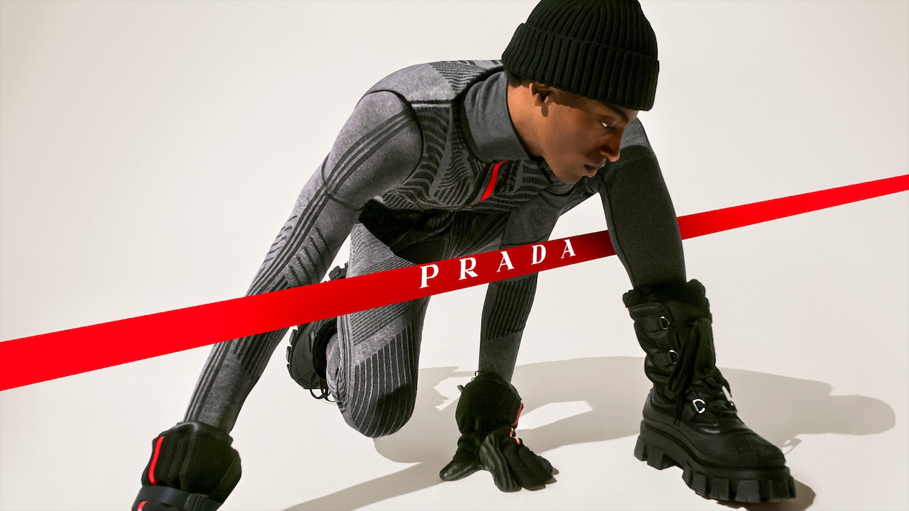 Prada Linea Rossa 2021秋冬系列：超越界线