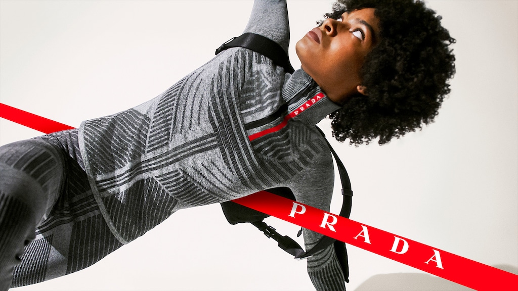 Prada Linea Rossa 2021秋冬系列：超越界线