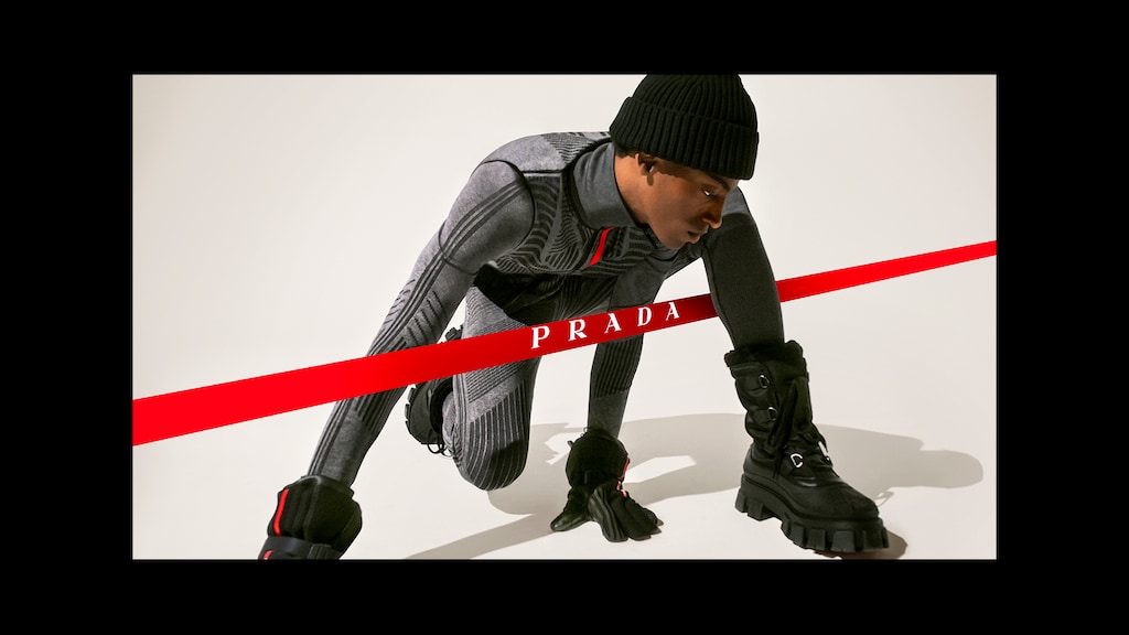 Prada Linea Rossa 2021秋冬系列：超越界线