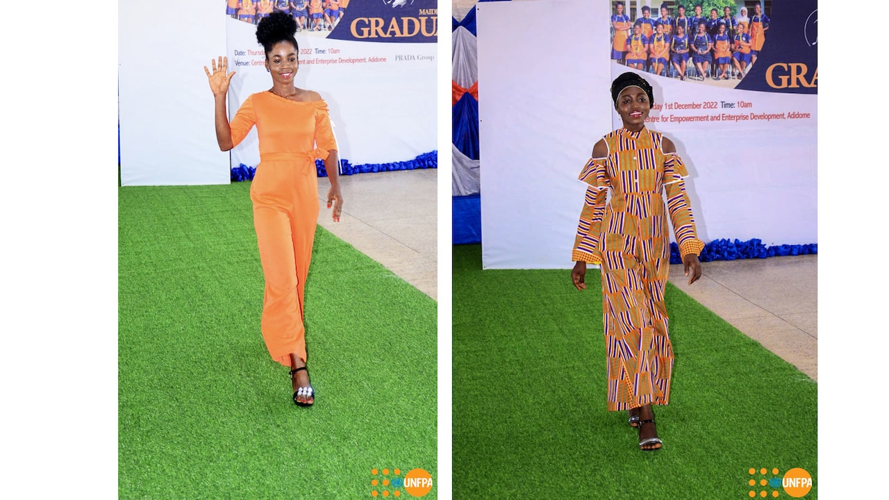 "Fashion Expressions: The Stories She Wears": Prada Group and UNFPA ...