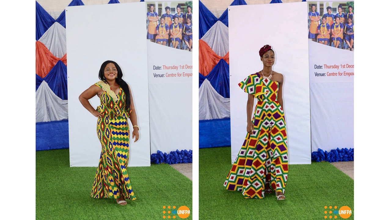 "Fashion Expressions: The Stories She Wears": Prada Group and UNFPA ...