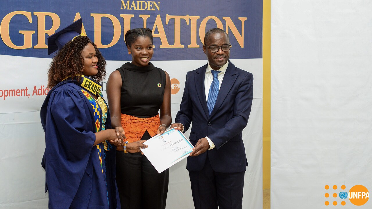 "Fashion Expressions: The Stories She Wears": Prada Group and UNFPA ...