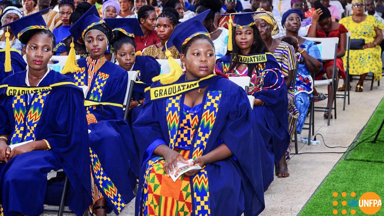 "Fashion Expressions: The Stories She Wears": Prada Group and UNFPA ...