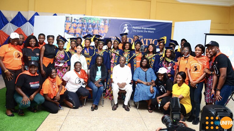 "Fashion Expressions: The Stories She Wears": Prada Group and UNFPA ...