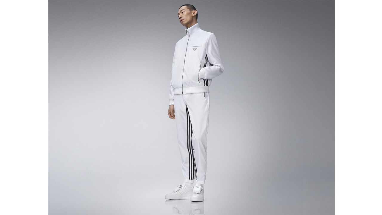 adidas for Prada Re-Nylon | Prada Group