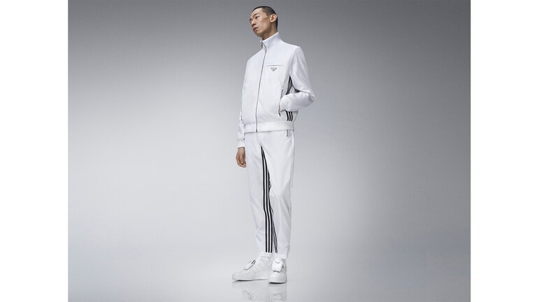 adidas for Prada Re-Nylon | Prada Group