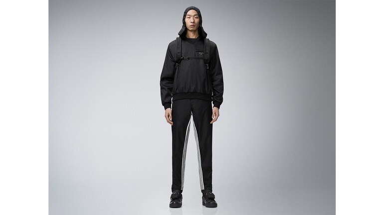 adidas for Prada Re-Nylon | Prada Group