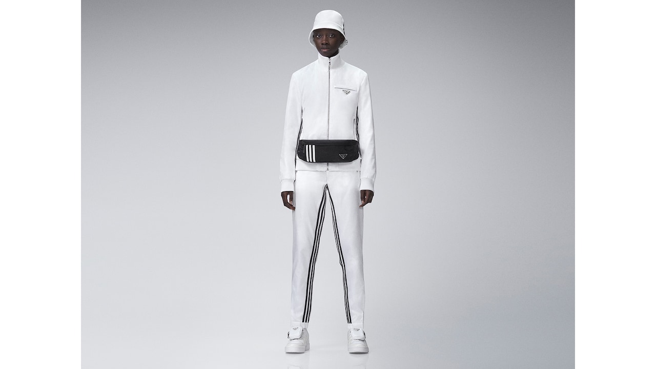 adidas for Prada Re-Nylon | Prada Group