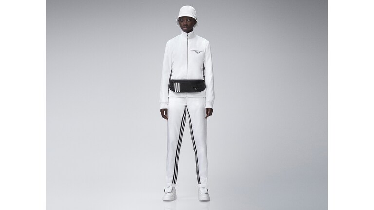 adidas for Prada Re-Nylon | Prada Group