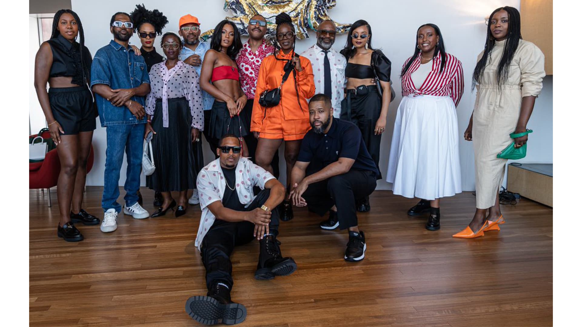 Experimental Design Lab Cohort retreat in Milan