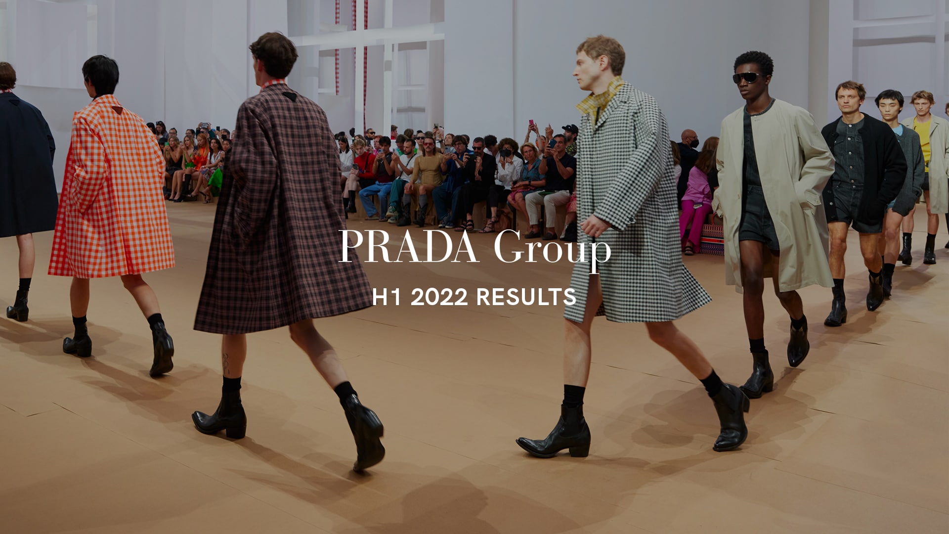Prada S.p.A. approves Group results as of 30 June 2022