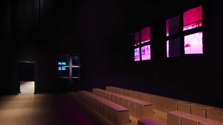 Prada S/S 2023 Womenswear fashion show: " Touch of Crude"