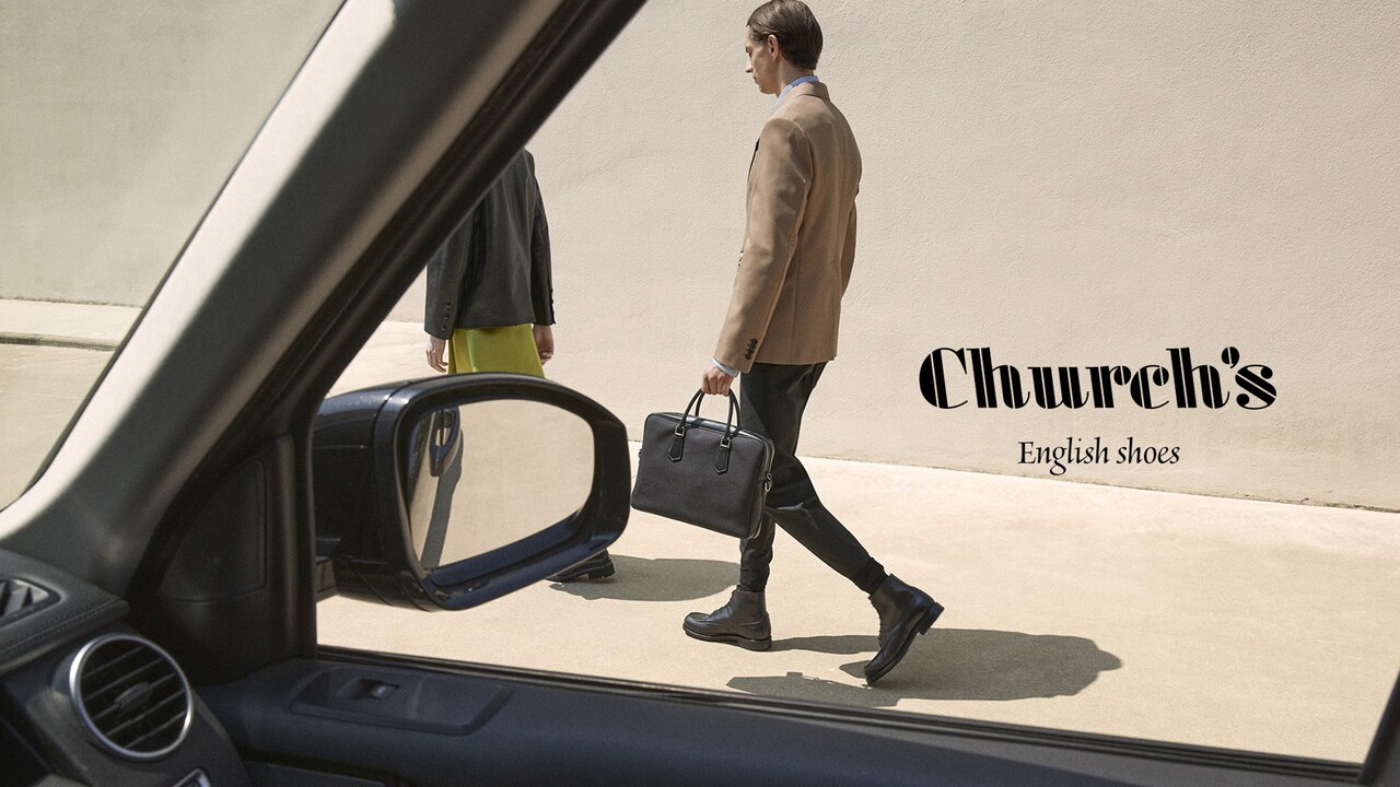 Church's Fall/Winter 2022 campaign | Prada Group