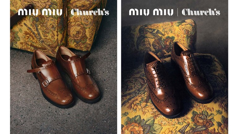 Church’s X Miu Miu | Prada Group