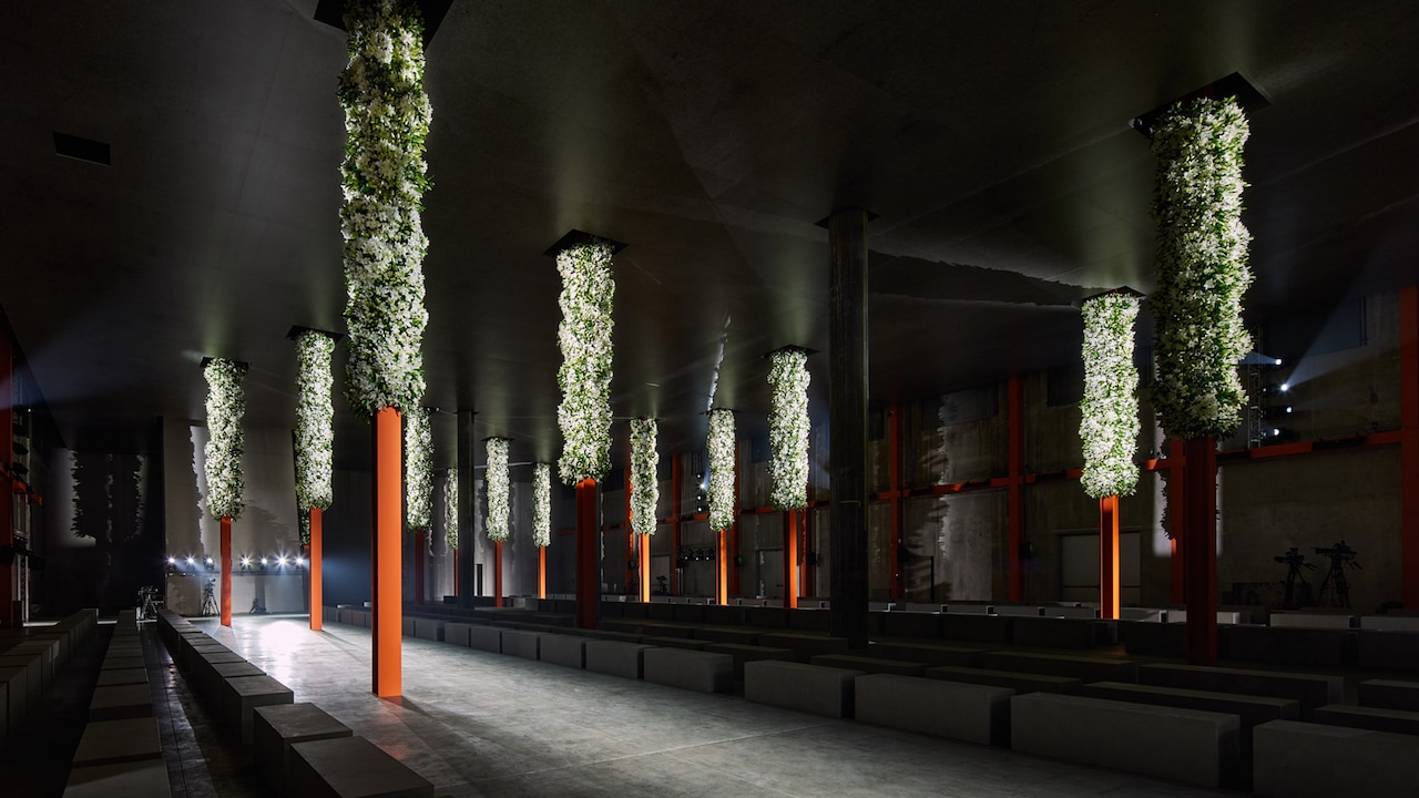 Prada F/W 2023 Womenswear Show | Prada Group